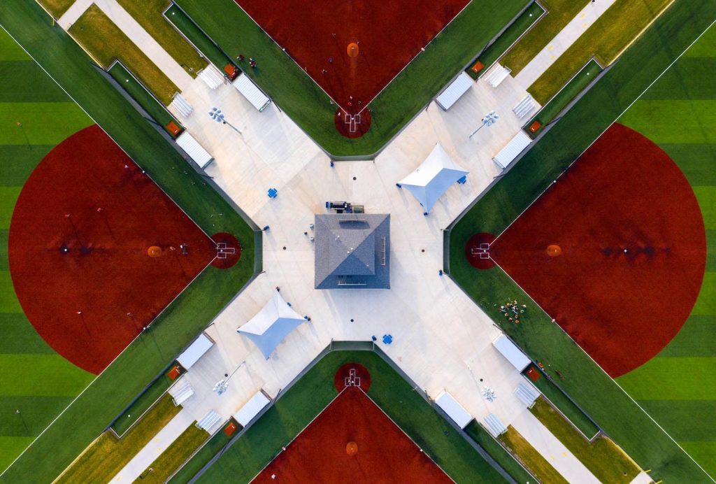 Sports Surface & Field Rentals for Events - TBK Bank Sports Complex