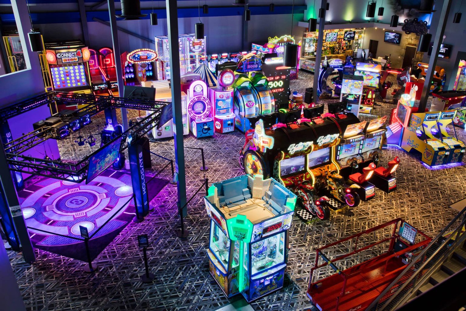 Quad City Game Arcade - TBK Bank Sports Complex & Entertainment
