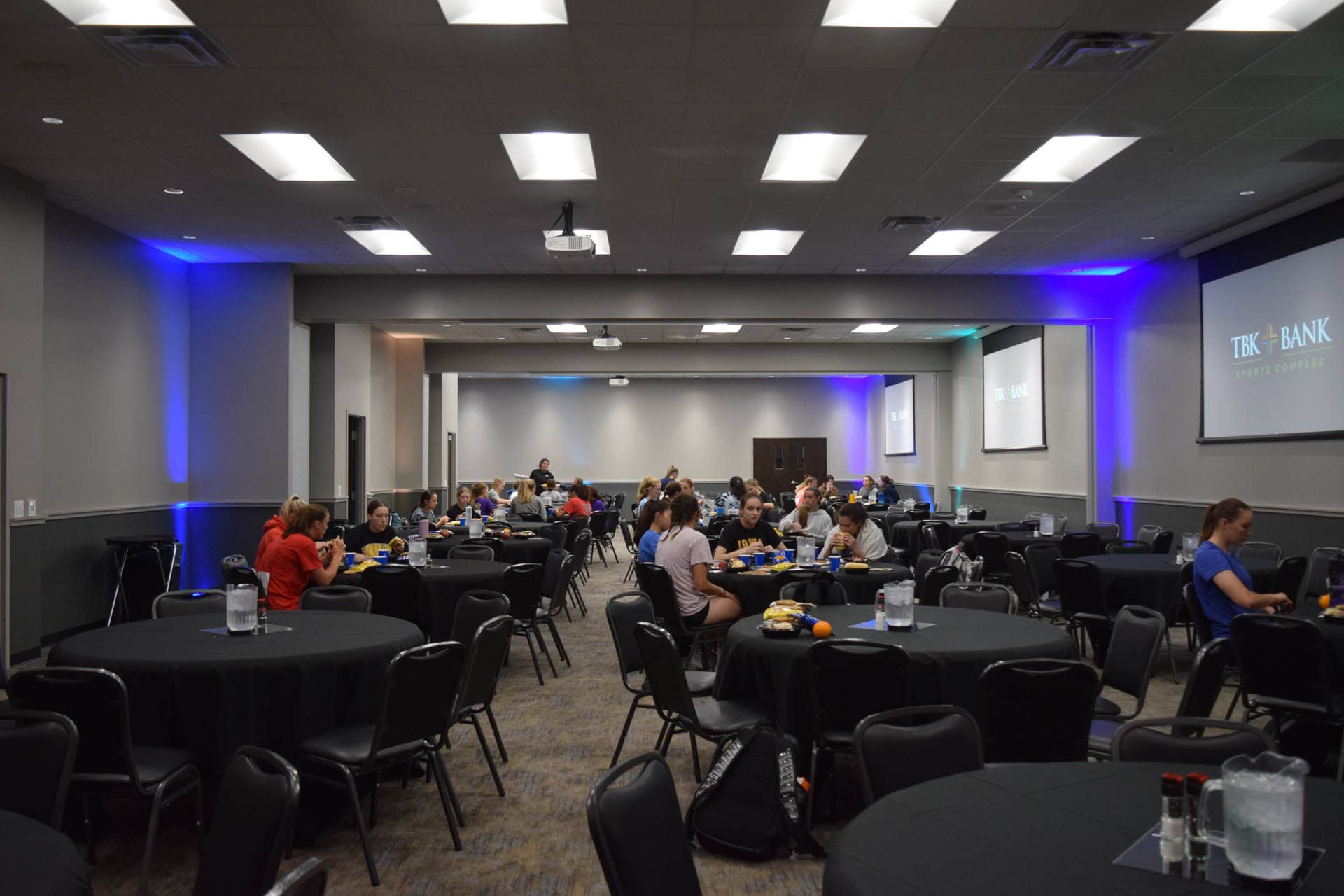 Event Space Rental Corporate Event Venue Private Party Rental - TBK SC