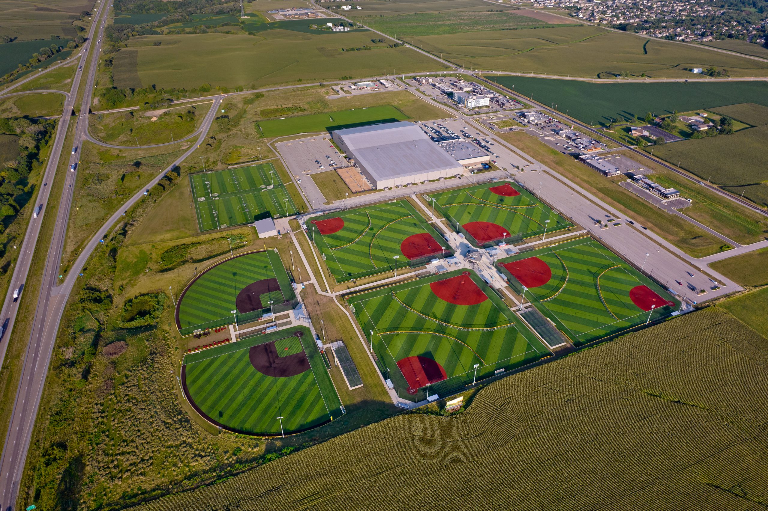 Contact Information & About TBK Bank Sports Complex & Entertainment