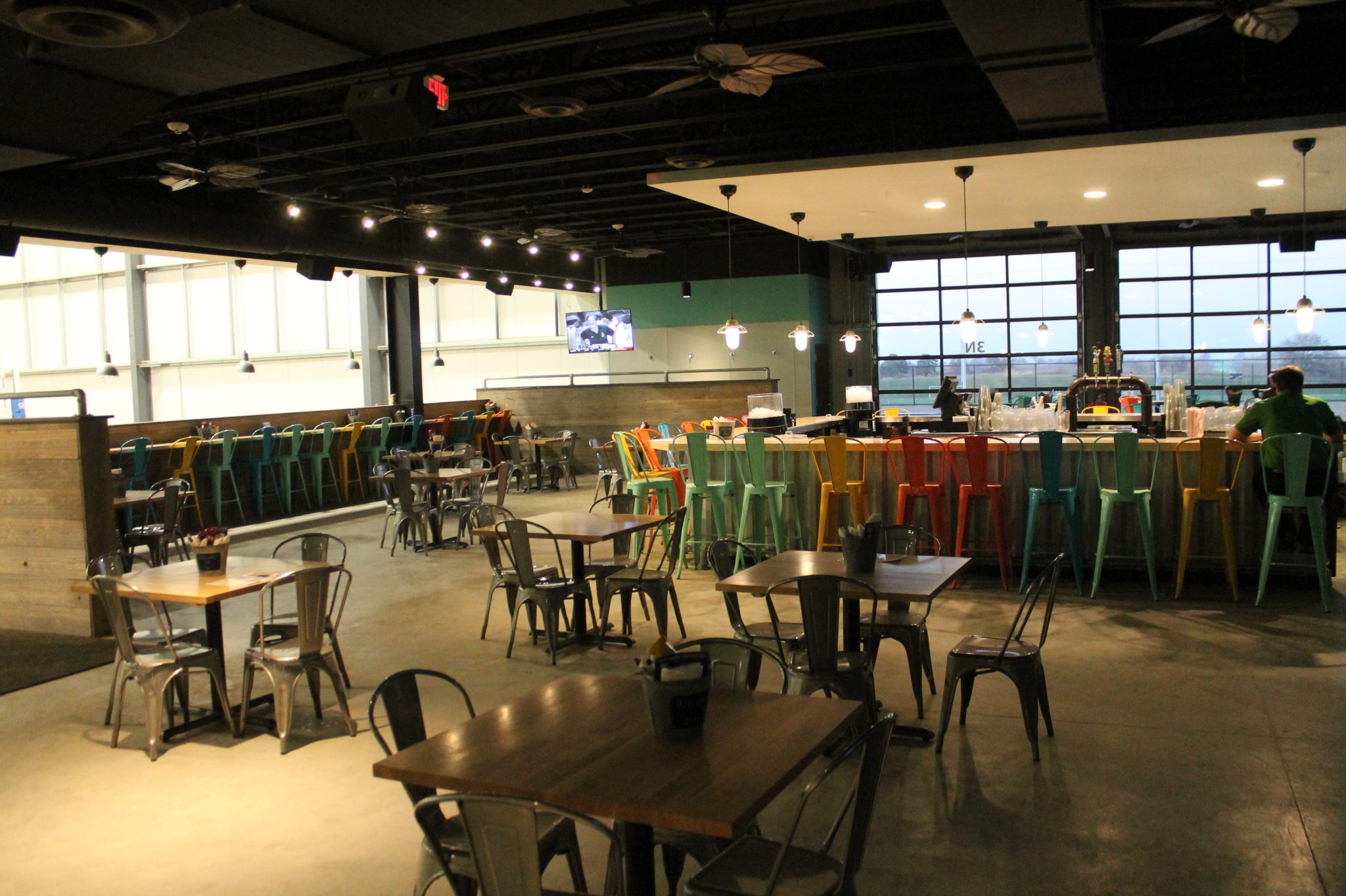 Food & Beverage - TBK Bank Sports Complex & Entertainment