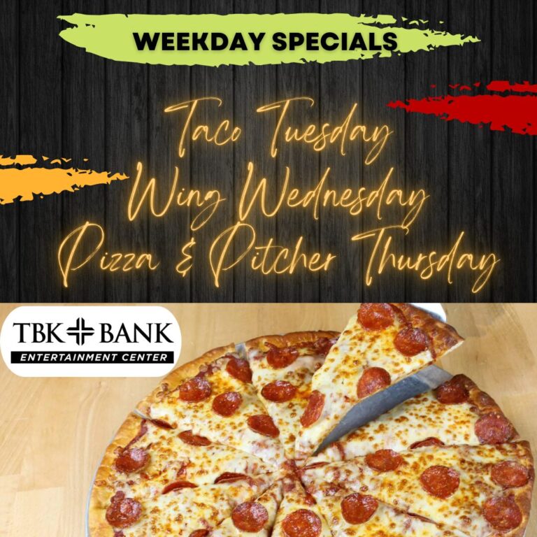 Food & Beverage - TBK Bank Sports Complex & Entertainment