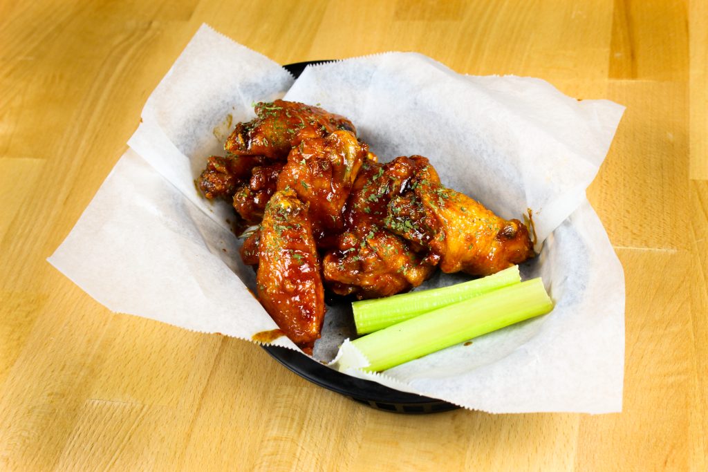 Menu - TBK Bank Sports Complex & Entertainment