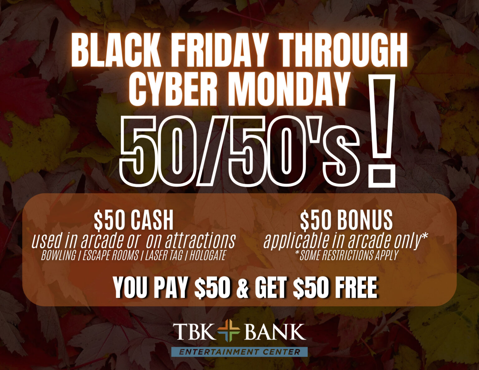 Home - TBK Bank Sports Complex & Entertainment