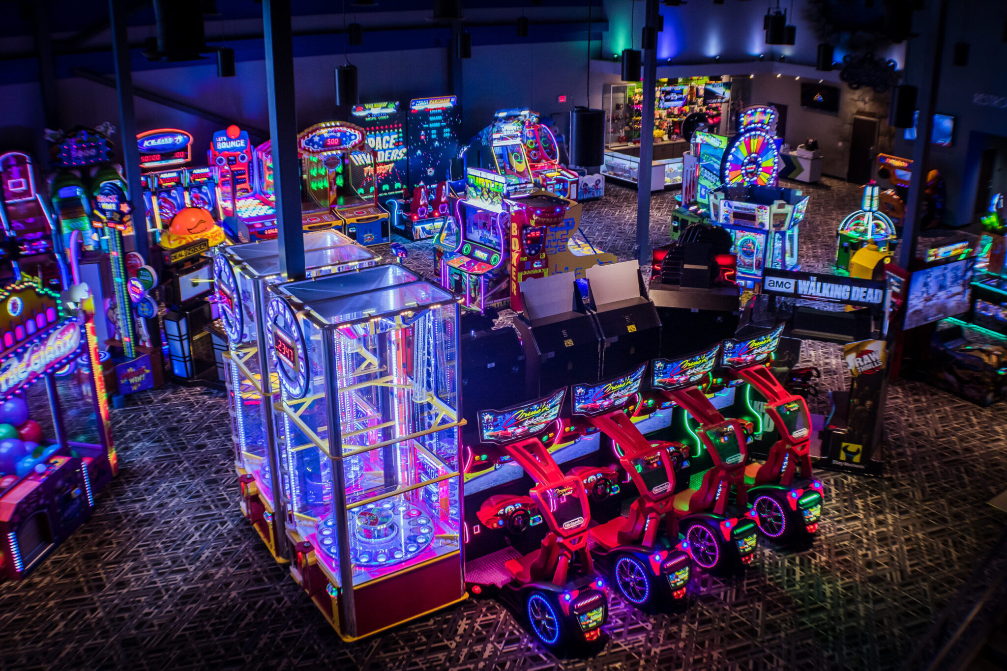 Family Entertainment Center - TBK Bank Sports Complex & Entertainment