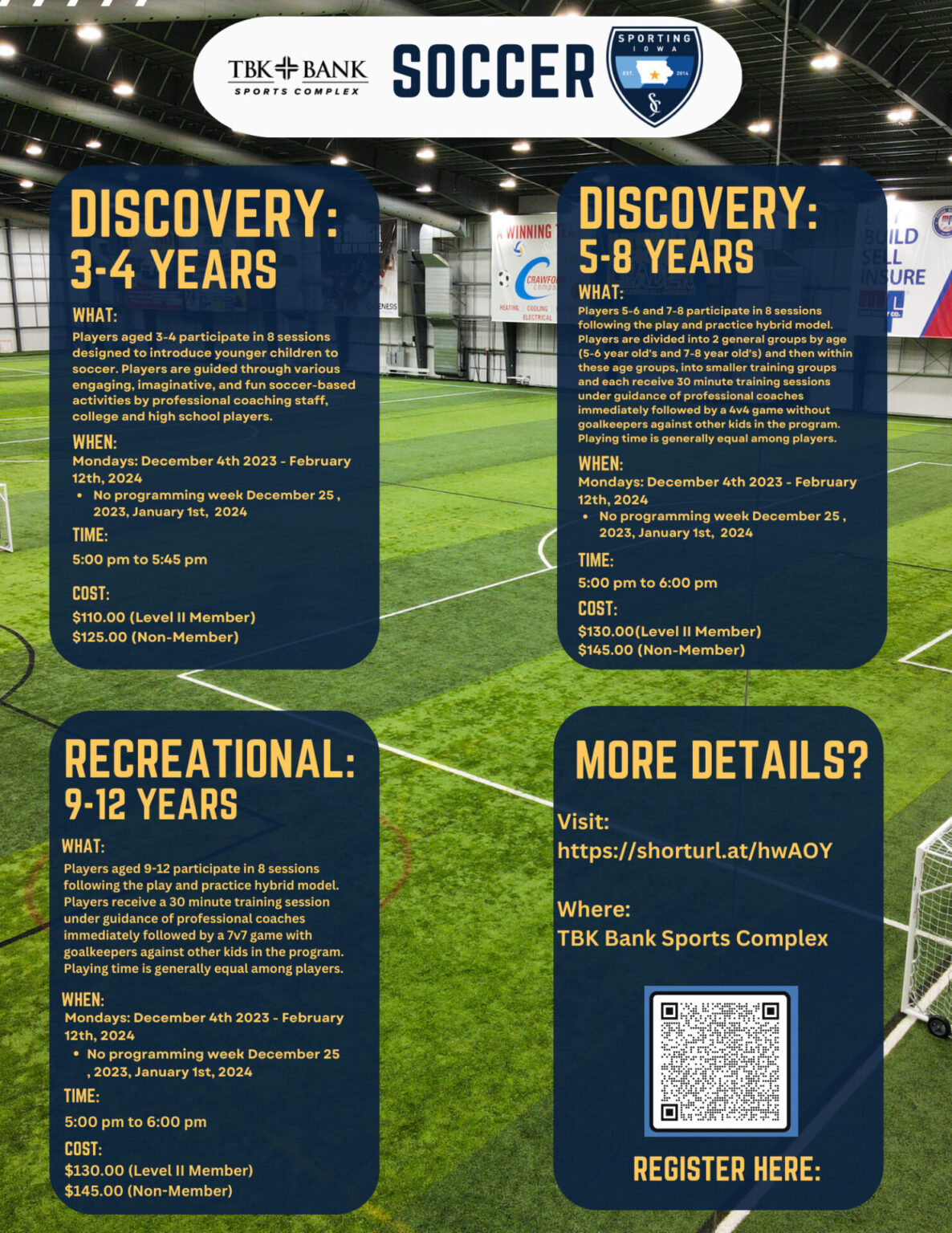 Tbk Bank Sports Complex Soccer Field Map at Curtis Donahue blog