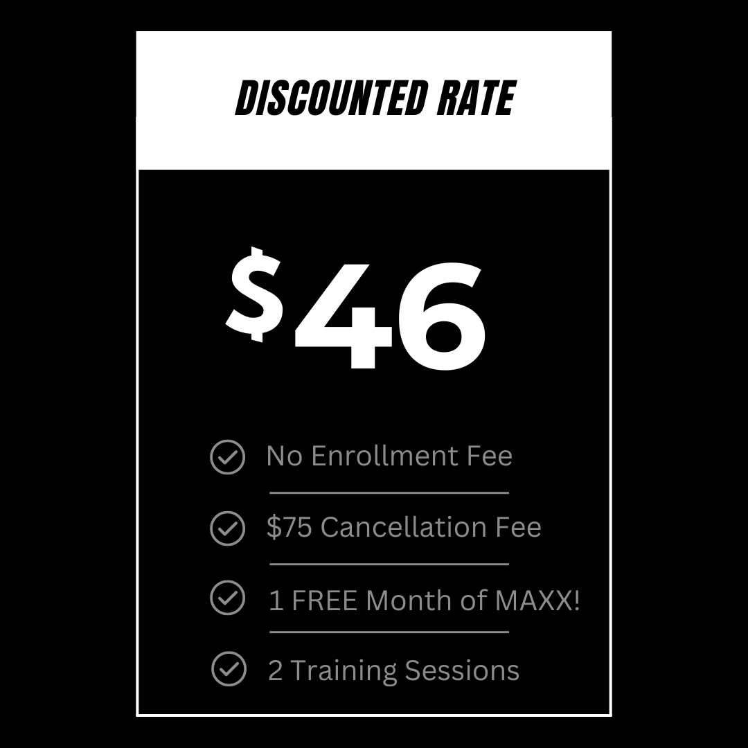 Fitness Membership Benefits & Programs Level II Fitness