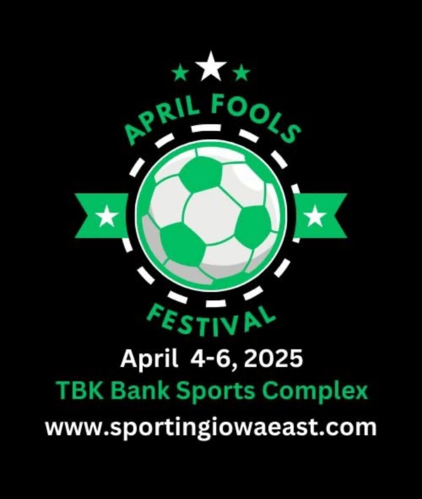 April Fools Festival - TBK Bank Sports Complex & Entertainment